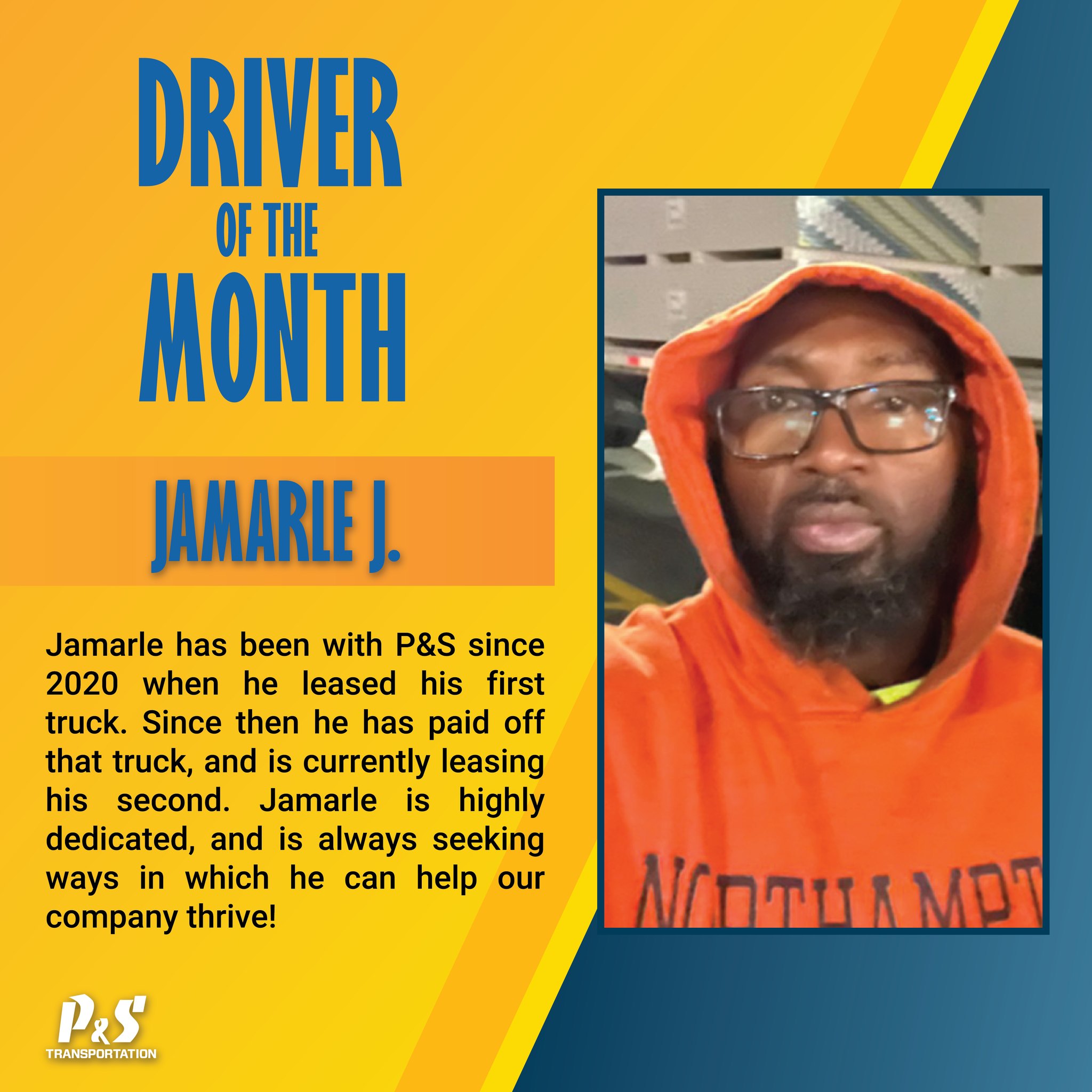 Flatbed Trucking Company | P&S Transportation