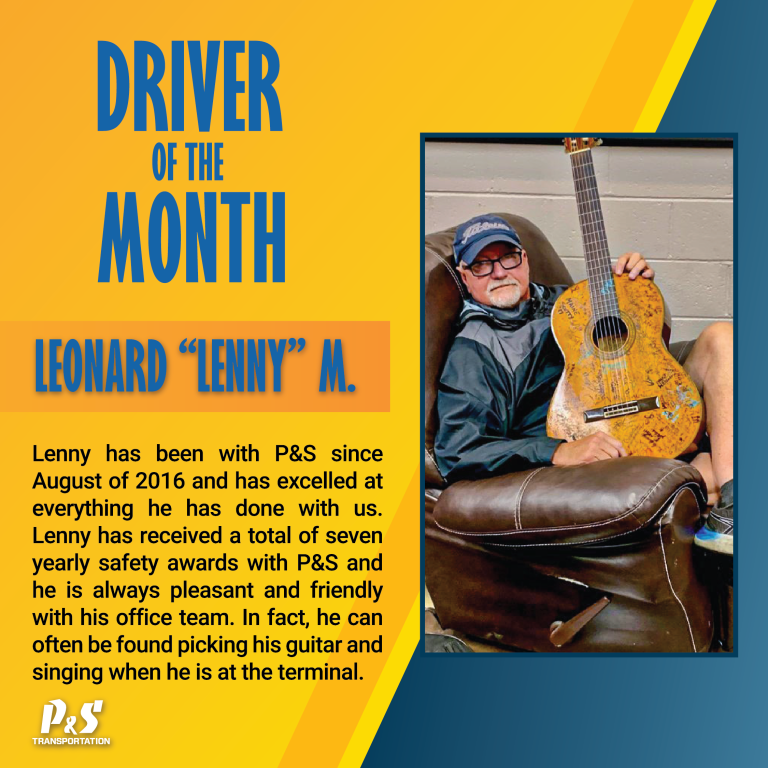 Flatbed Trucking Company | P&S Transportation