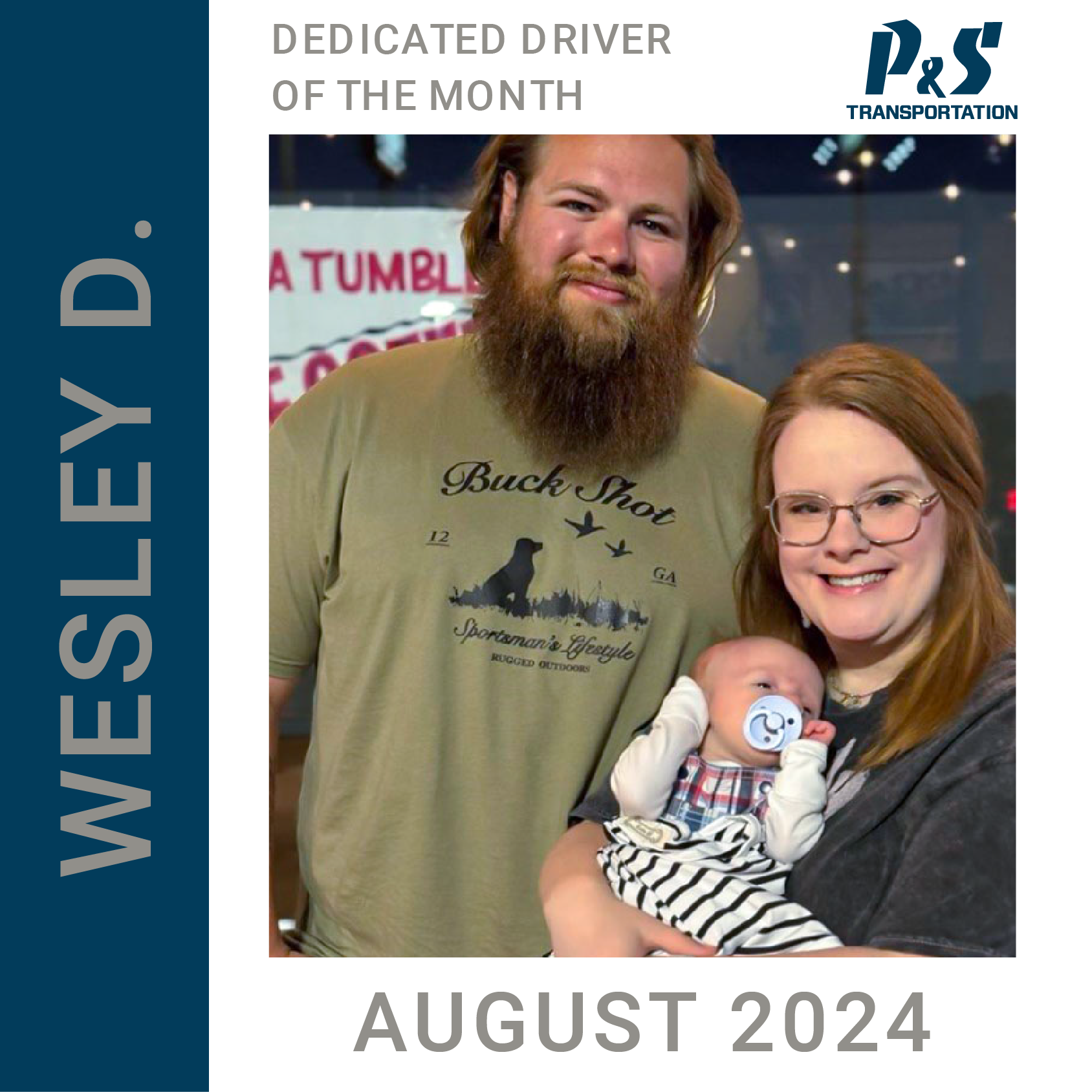 News Archives - P&S Transportation